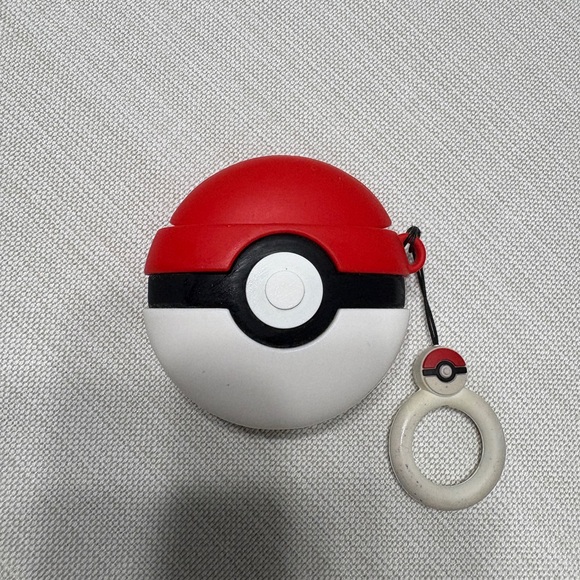 Cell Phones & Accessories | Pokemon Pokeball Airpod 1 Case | Poshmark